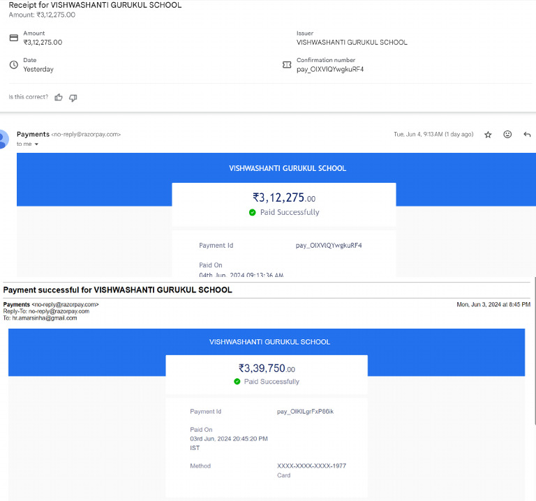 Educational Fees | PDF