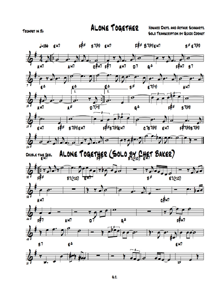 Alone Together | PDF