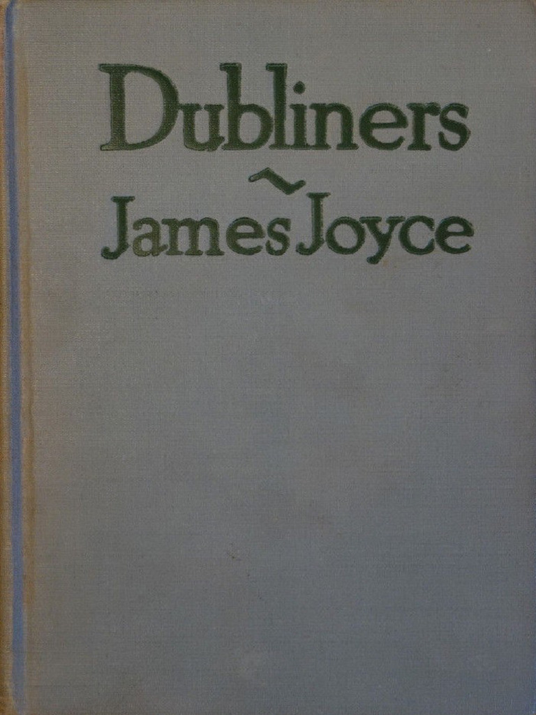 Dubliners eBook by James Joyce | PDF