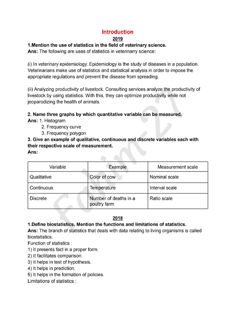 Introduction - BST | PDF