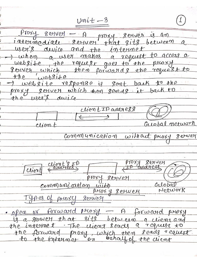 Cyber Security Unit 3 Notes | PDF