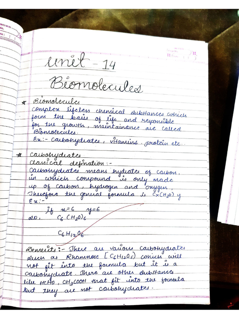 biomolecules (1) | PDF
