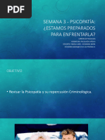 Conducta Psicopatica | PDF | Psicopatía | Desorden de personalidad ...