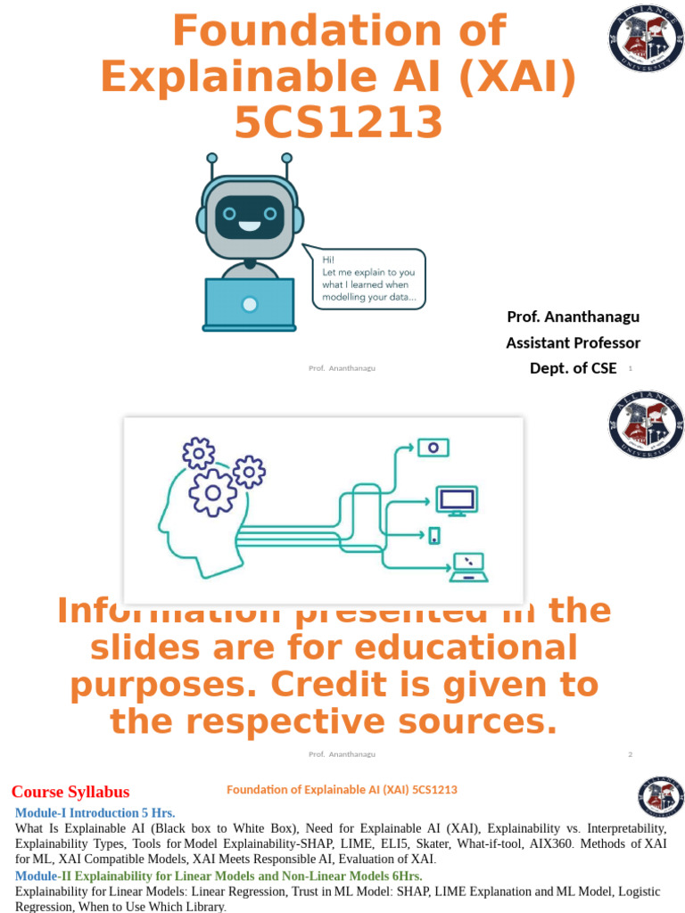 Unit 5 Ananth | PDF | Artificial Intelligence | Intelligence (AI) & Semantics