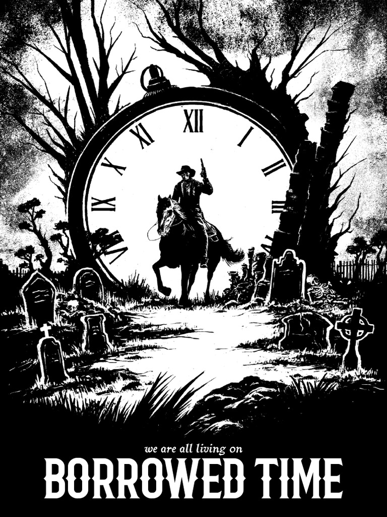 Frontier Scum - Borrowed Time (v1.0) (Pages) (2023-01-08) | PDF | Trapping