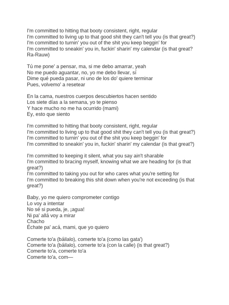 Committed | PDF