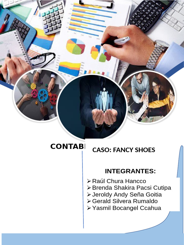 Análisis Contable de Fancy Shoes SAC | PDF | Contabilidad | Impuestos