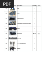 DCUO Weapons & Styles | PDF | Sword | Tools