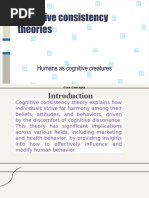 Heider's Balance Theory Explained | PDF | Attitude (Psychology ...