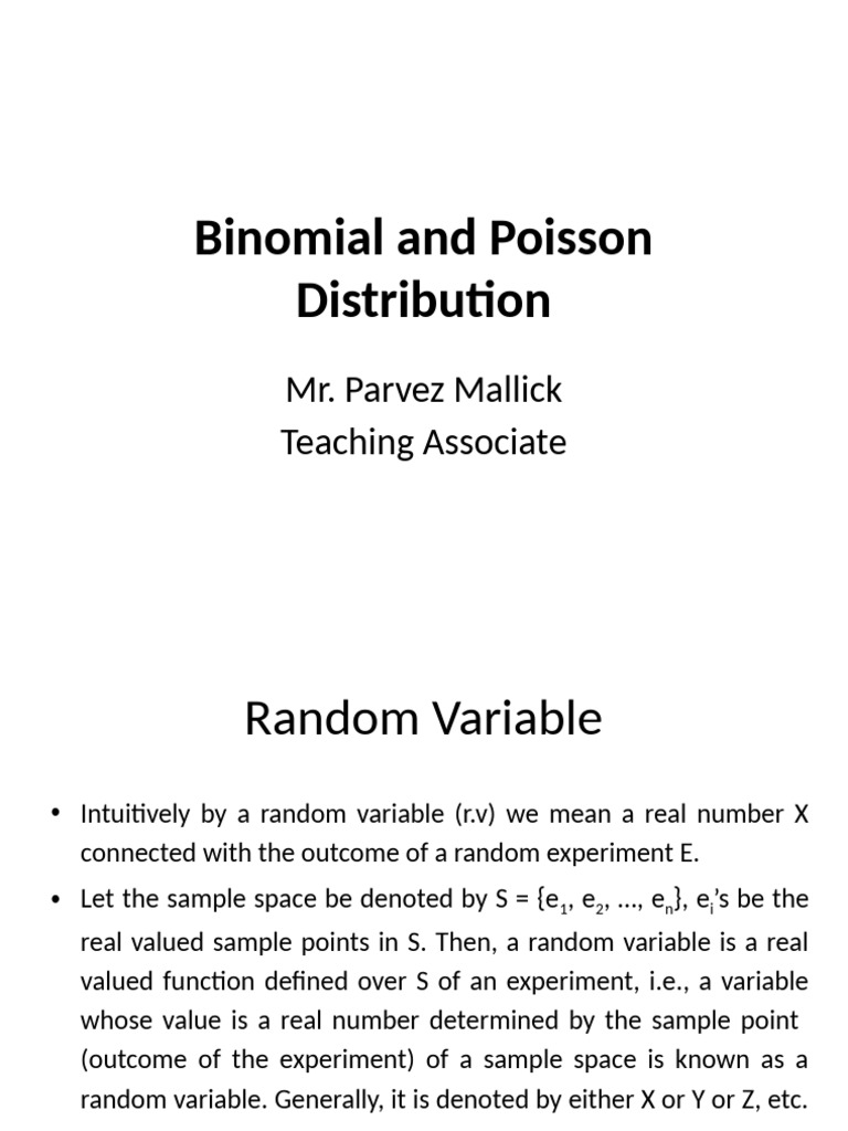 Discrete Distribution | PDF | Probability Distribution | Random Variable