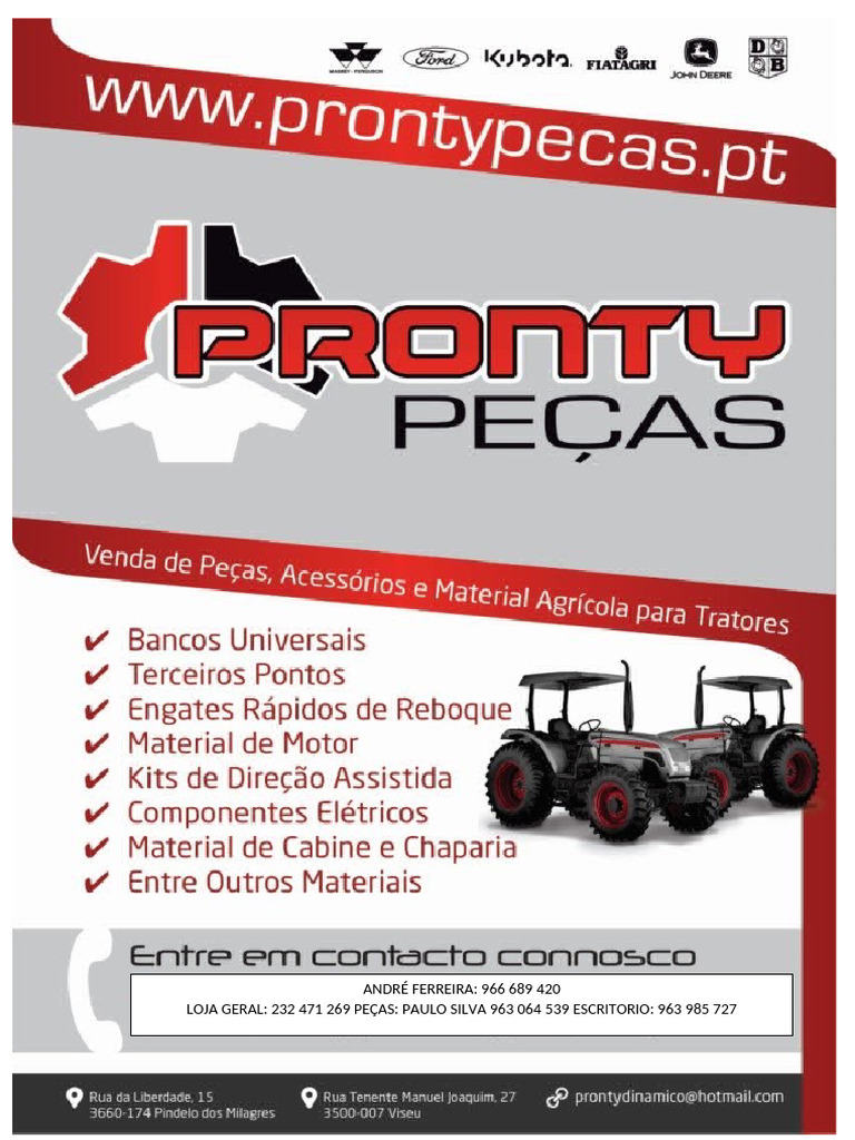 CATALOGO DE VENDAS 2024 | PDF