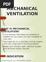 Er Mechanical Ventilator Checklist | PDF