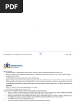 Grade R Baseline Assessment Checklist | PDF