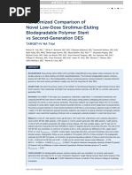 LifeStent Vascular Stent System Brochure (Bard) (BD Interventional ...