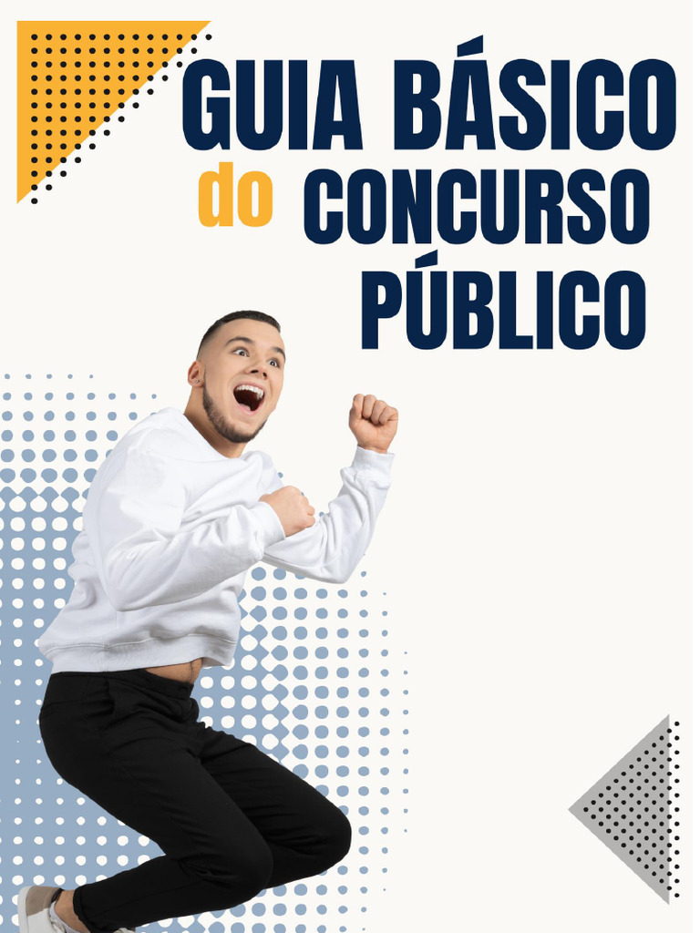 guia-basico-do-concurso-publico | PDF | Tempo