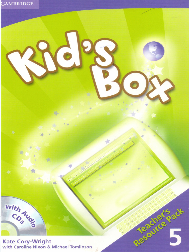Kid's Box 5 - Teacher's Resource Pack | PDF