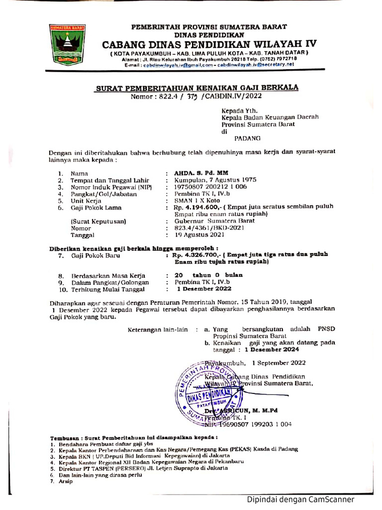 Ahda-Sman 1 X Koto-197508072002121006 | PDF