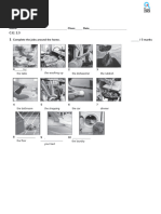 EDPM-Manuscript Signs Exercise | PDF | Graphic Design | Notation