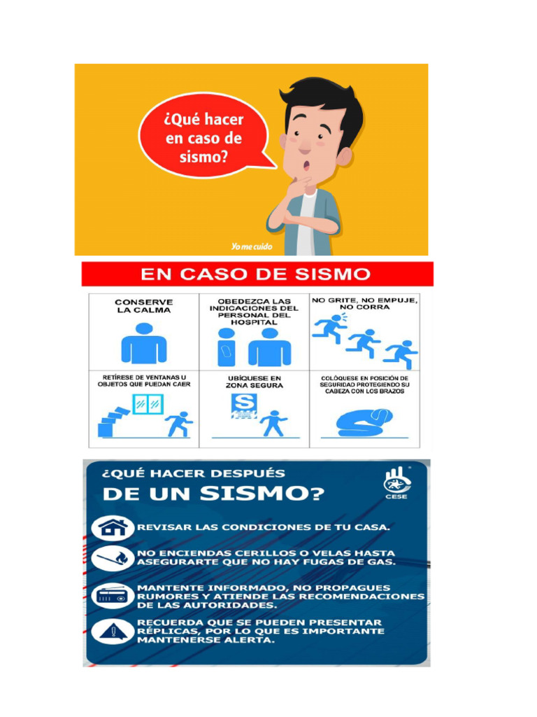 SISMO | PDF