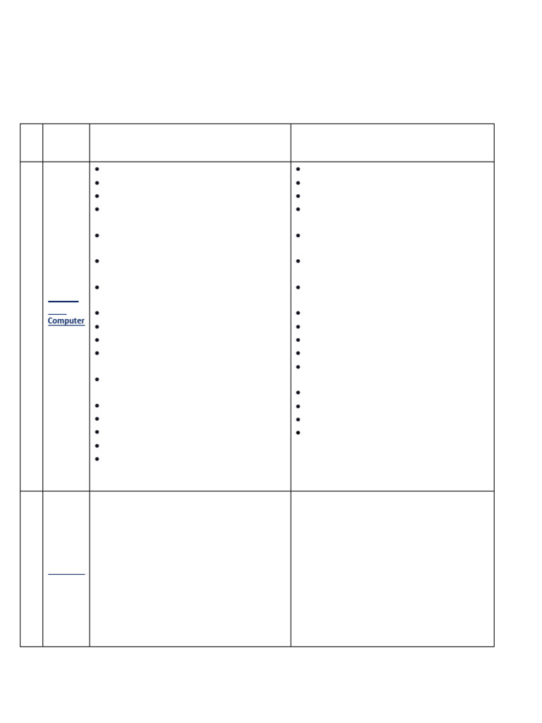 Tech Specs Pdf Office Equipment Computer Hardware