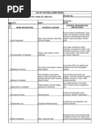 5 - JSA - Radiography Test | PDF | Safety | Occupational Safety And Health