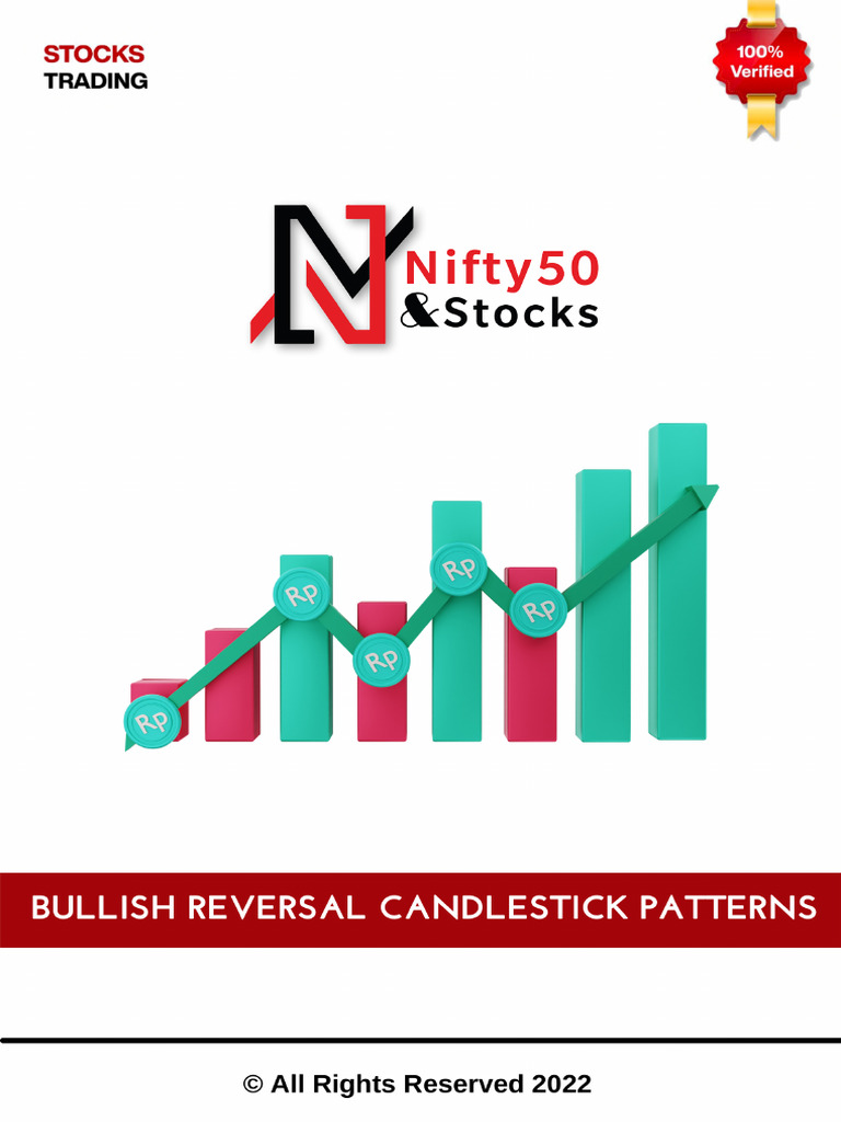 Nifty 50 Stocks - Bullish Reversal Candlestick Patterns | PDF