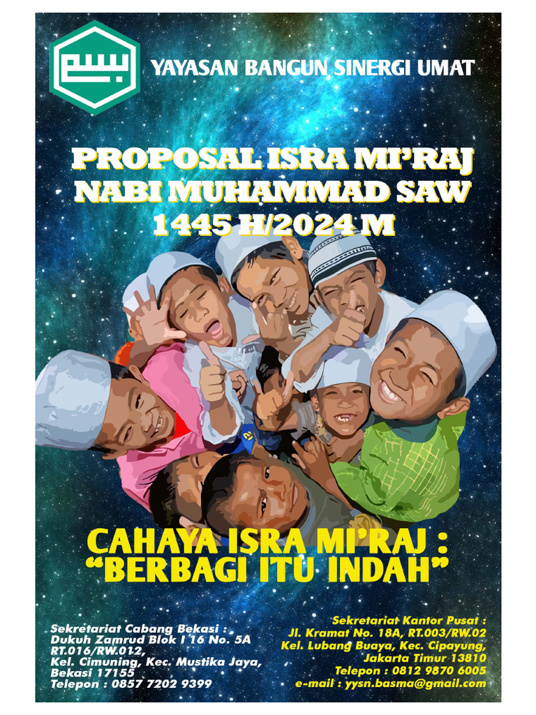 Prop Phbi Basma 2024-Revisi 3 | PDF