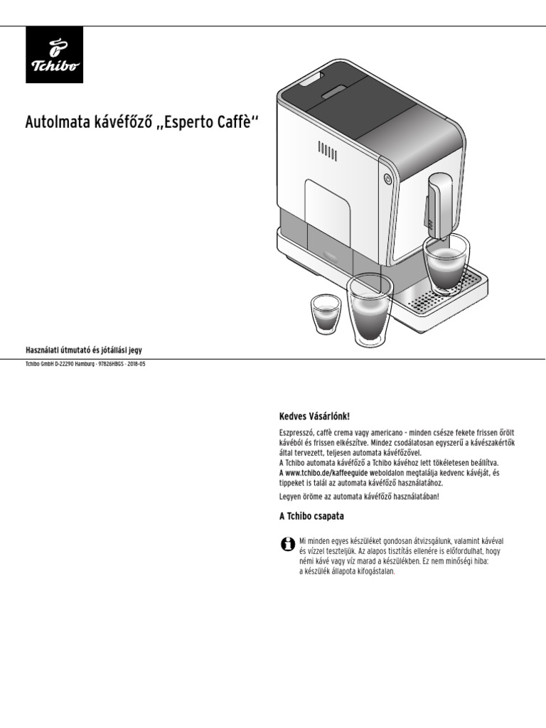 Esperto Caffe 1-0 Bda | PDF