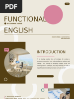 Sample Presentation Script | PDF