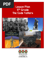 Code Talker Resources | PDF