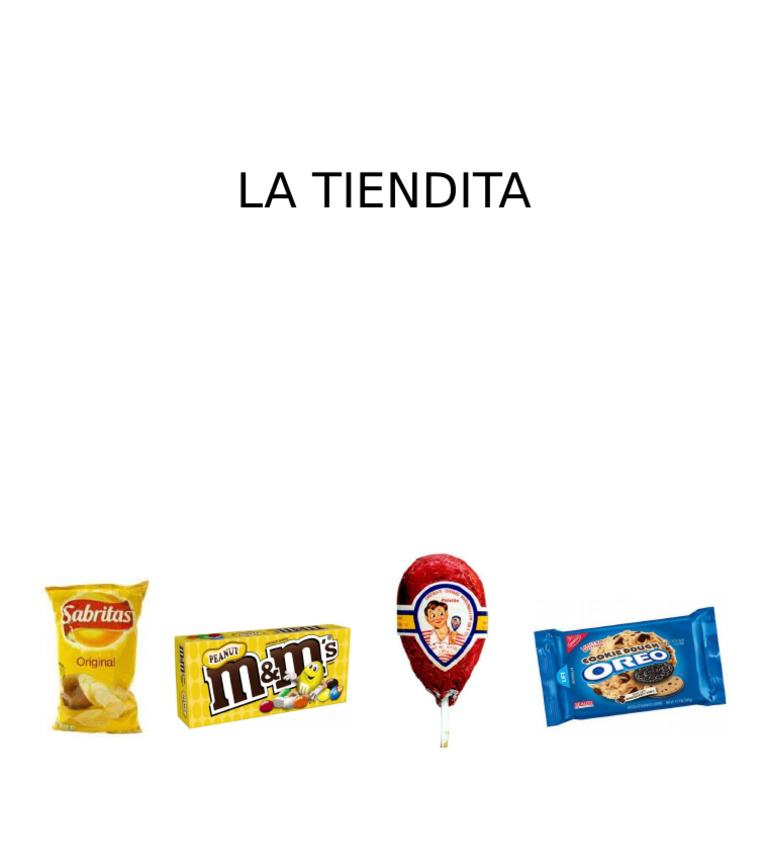 La Tiendita | PDF