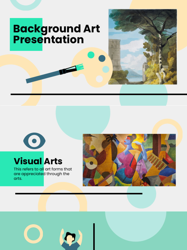 Background Art Presentation | PDF