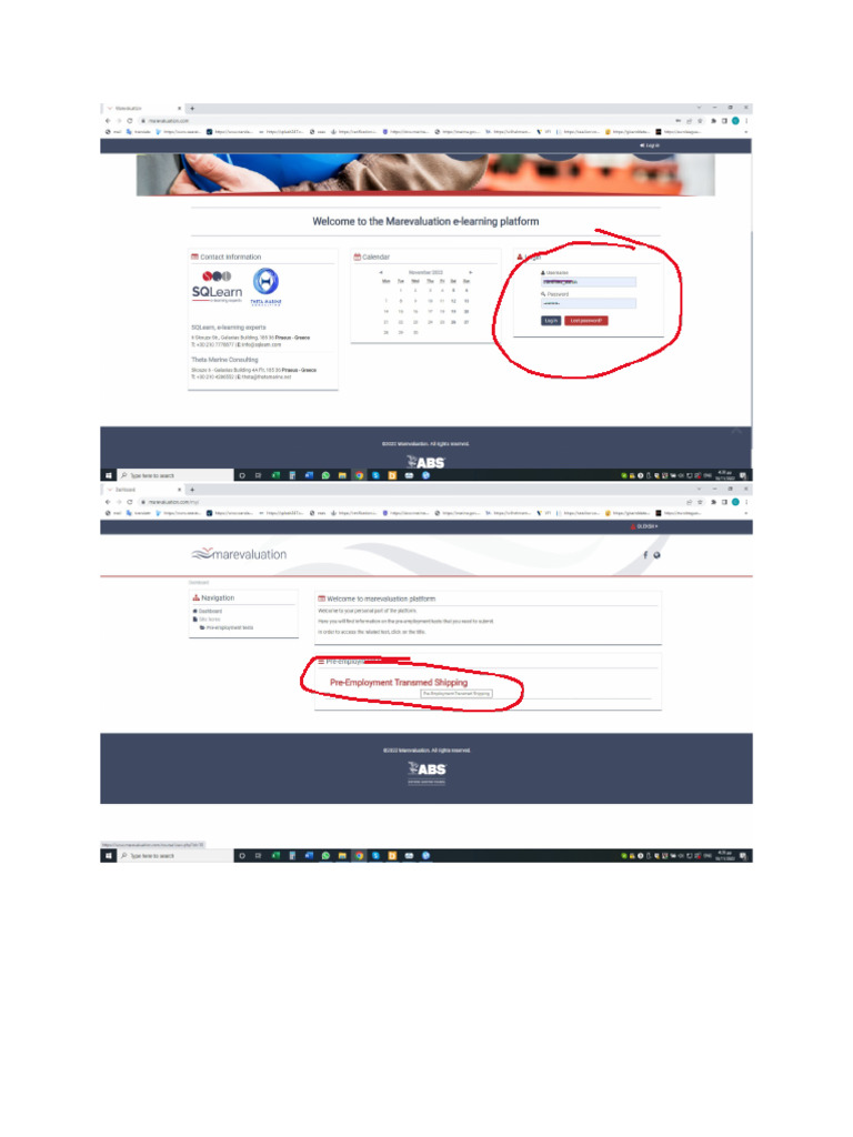 SQ Learn Instructions | PDF