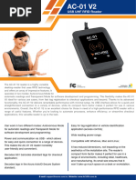 2D Barcode Scanner User Manual. | PDF | Barcode | Image Scanner