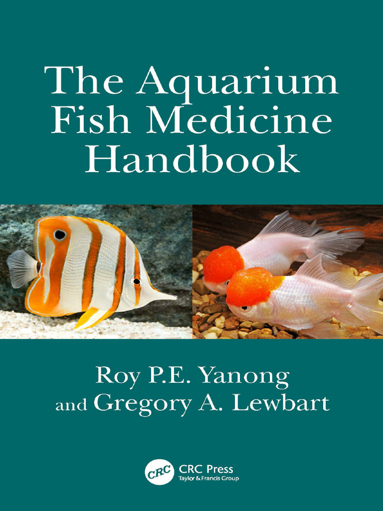 The Aquarium Fish Medicine Handbook | PDF | Fishkeeping | Fish
