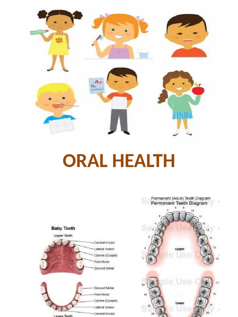 Imp of Oral Health | PDF