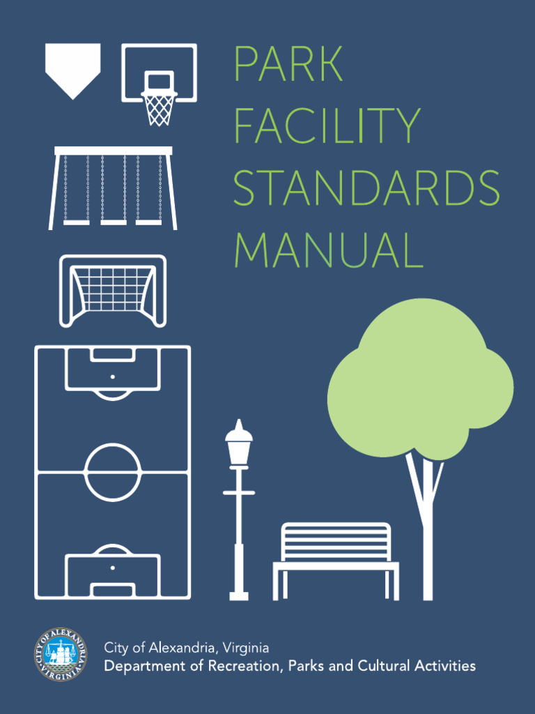 Park Facility Standards Manual | PDF
