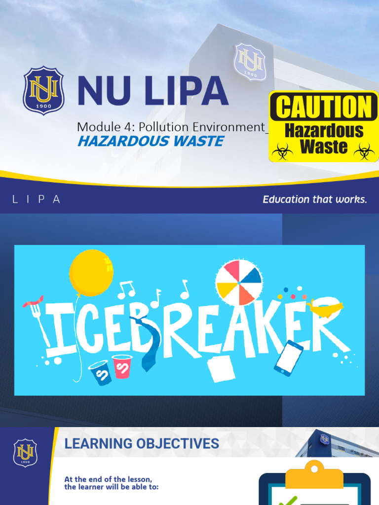 Hazardous Waste Management Guide | PDF | Hazardous Waste | Waste