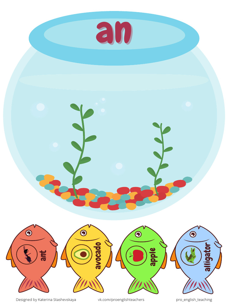 A-An Sorting Pro English | PDF