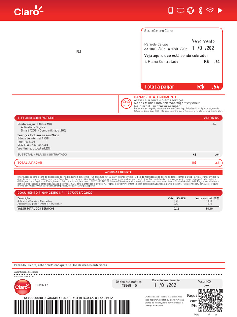 Bruna Jessica Da Fonseca Marcondes | PDF | Bancos