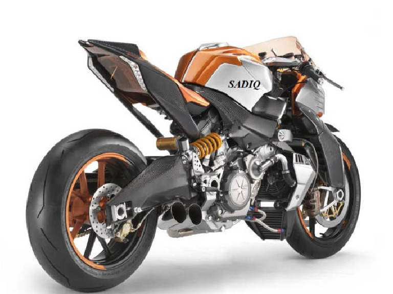 2010 Aprilia FV2 1200 Monster | PDF