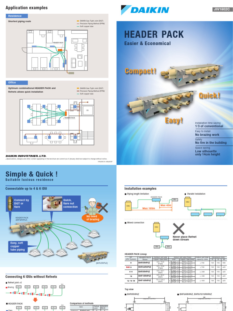L Header Pack Cleaned | PDF
