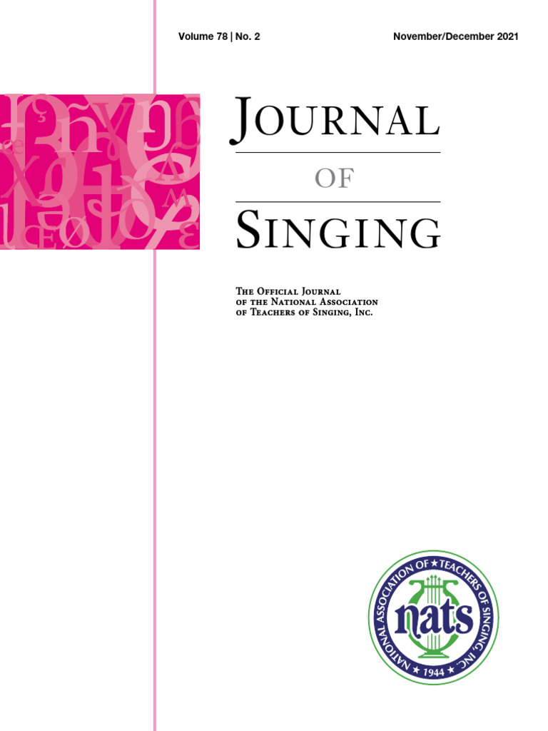 Breathing Method For Singers | PDF | Choir
