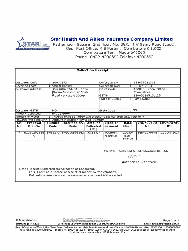 Vineet | PDF | Service Industries | Financial Services