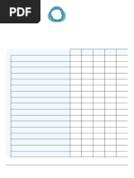 Revised Padua Inventory Overview | PDF | Obsessive–Compulsive Disorder ...