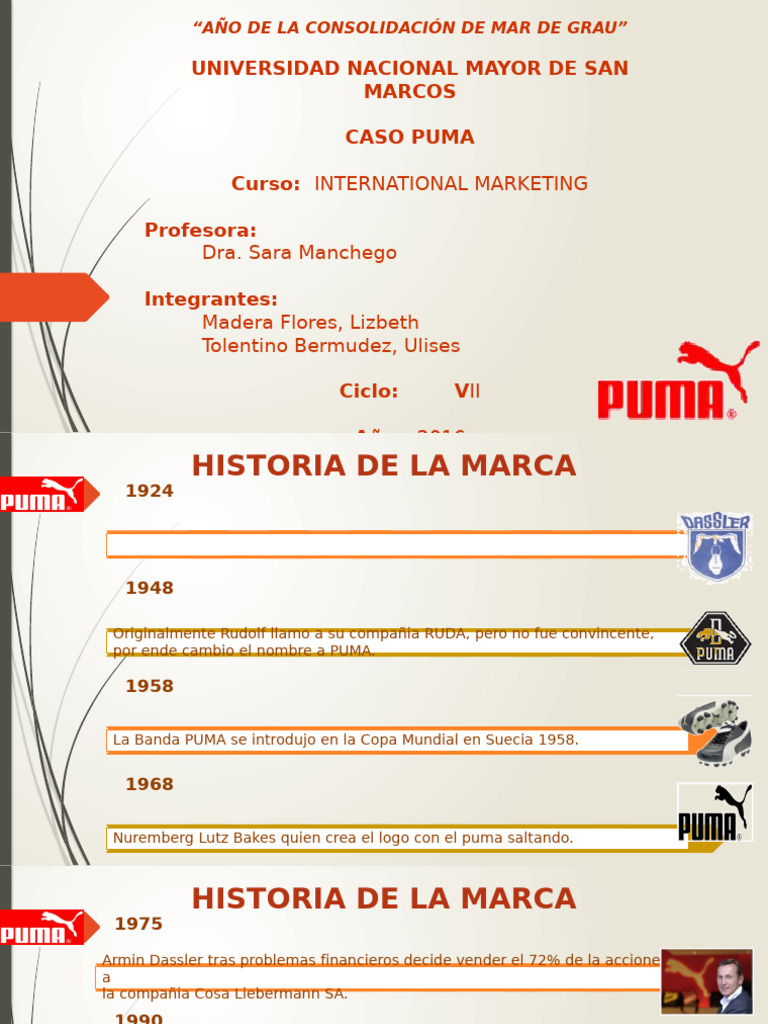 Final Puma | PDF