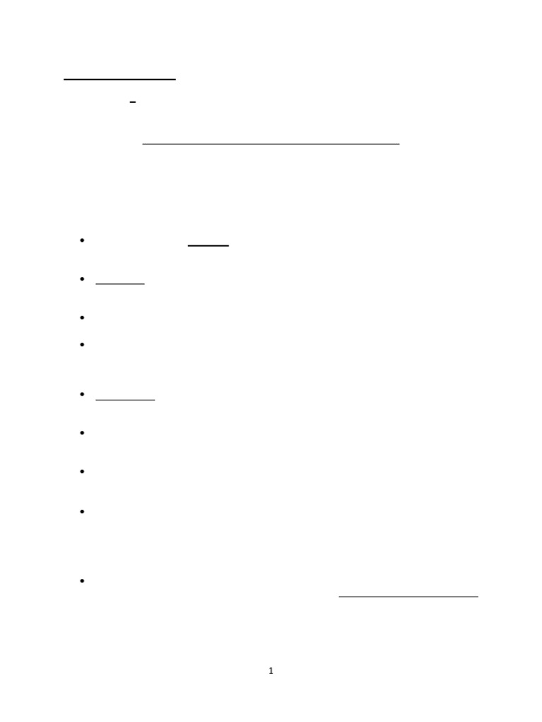 Business letter test final Mar 2019 | PDF