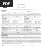 Security Voucher: Form W-147N (Front) Rev. 11/2/16 | PDF | Landlord ...