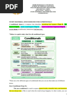 Present Simple Vs Present Continuous-5.razred | PDF