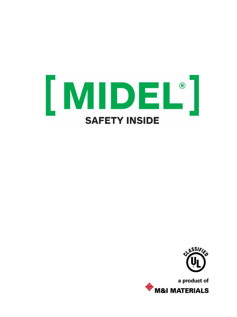 MIDEL en 1215 Technical Information Pack US - 1 | PDF | Toxicity ...